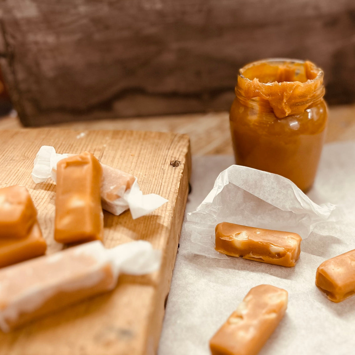 Caramel – Roses Artisanal Delicacies